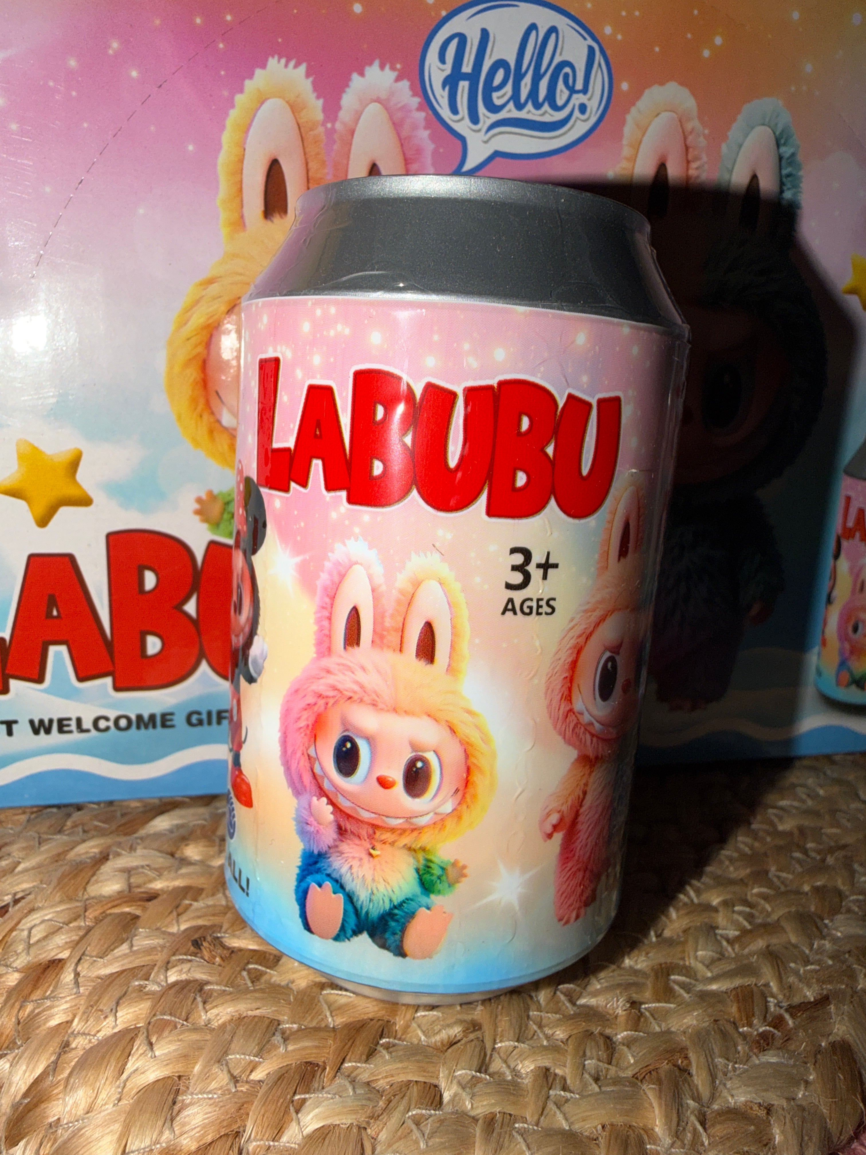 Labubu Surprise Cans – Got-It